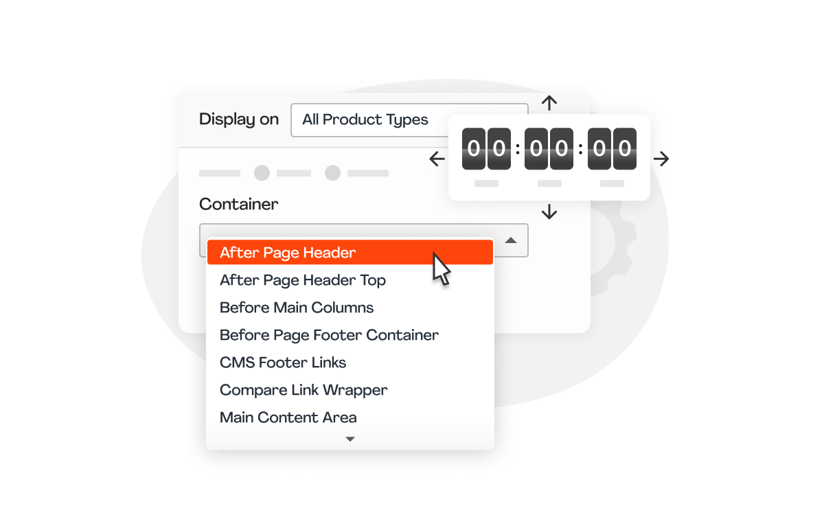 Magento 2 Countdown Timer - Mageworx